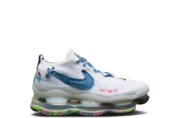 Air Max Scorpion ‘Just Do It’ REPS - ETKICK Reps