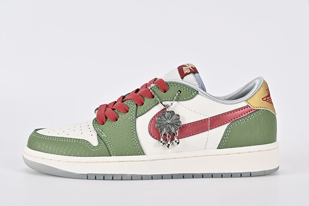 Air Jordan 1 Low OG 'Year of the Dragon' TOP REPS - ETKICK Reps