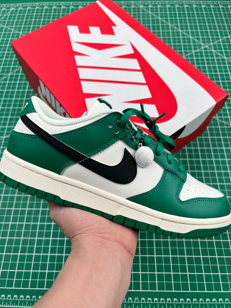 Dunk Low SE Lottery Pack Malachite Green REPLICA - ETKICK Reps