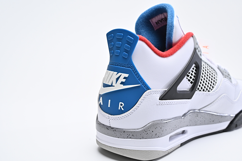TOP Air Jordan 4 Retro SE 'What The 4' REPLICA - ETKICK Reps