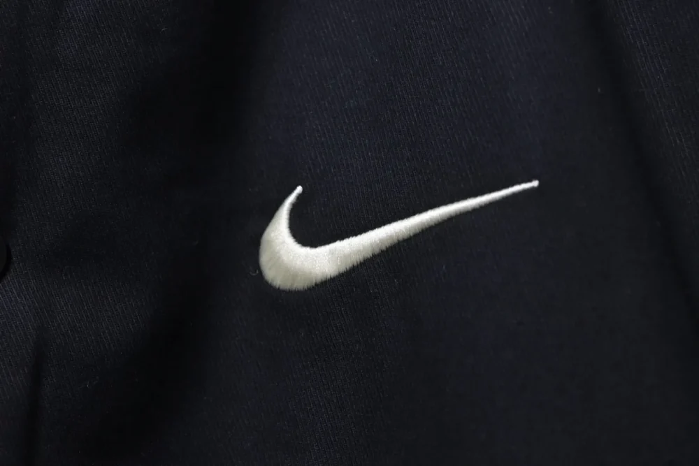 Nike X Stussy Reversible Jacket With Logo Embroidery XXL - ETKICK Reps