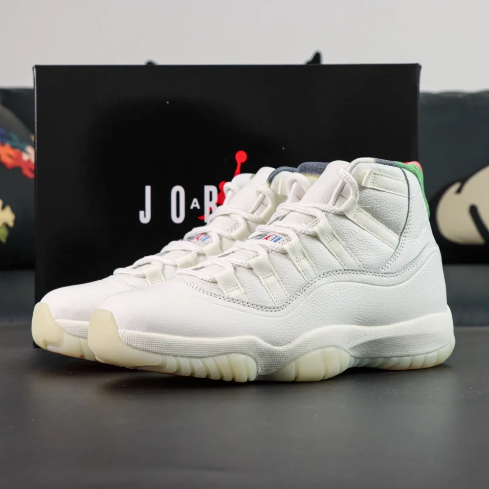 Air Jordan 11 Retro 285 AJ11 Atlanta - ETKICK Reps